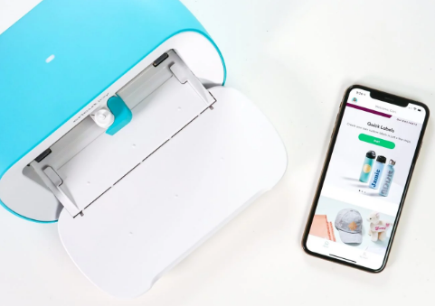 Nouvelle application ‘Cricut’ Joy – LA FOURMILIERE